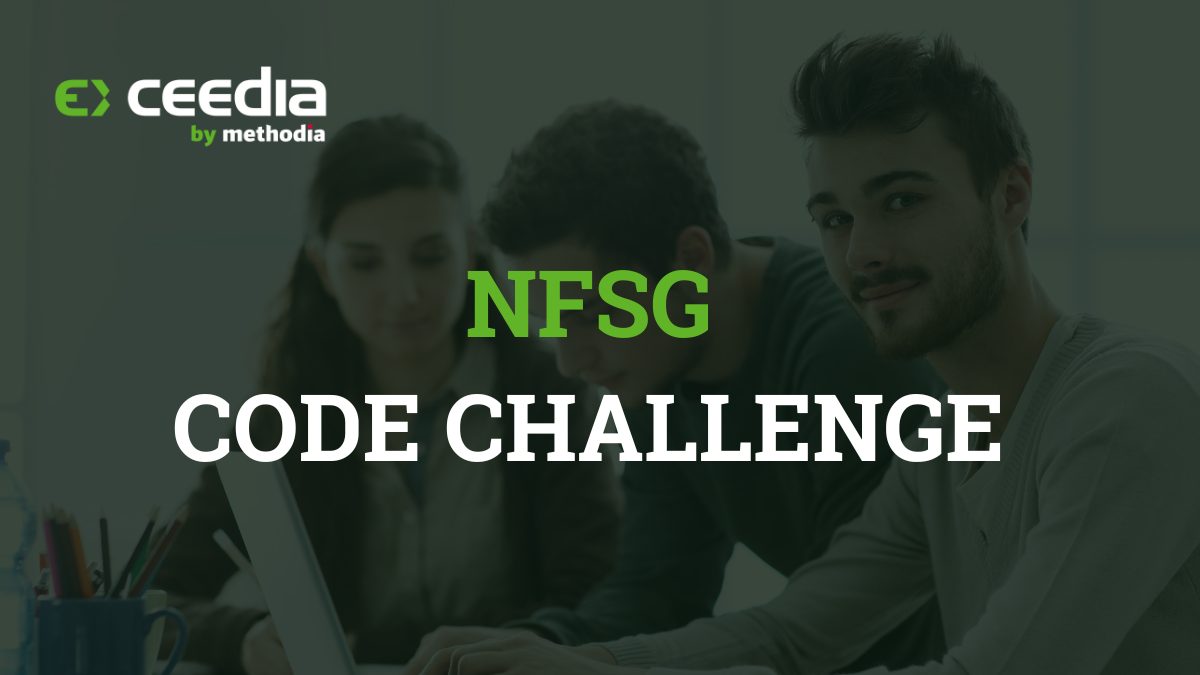 NFSG CODE CHALLENGE